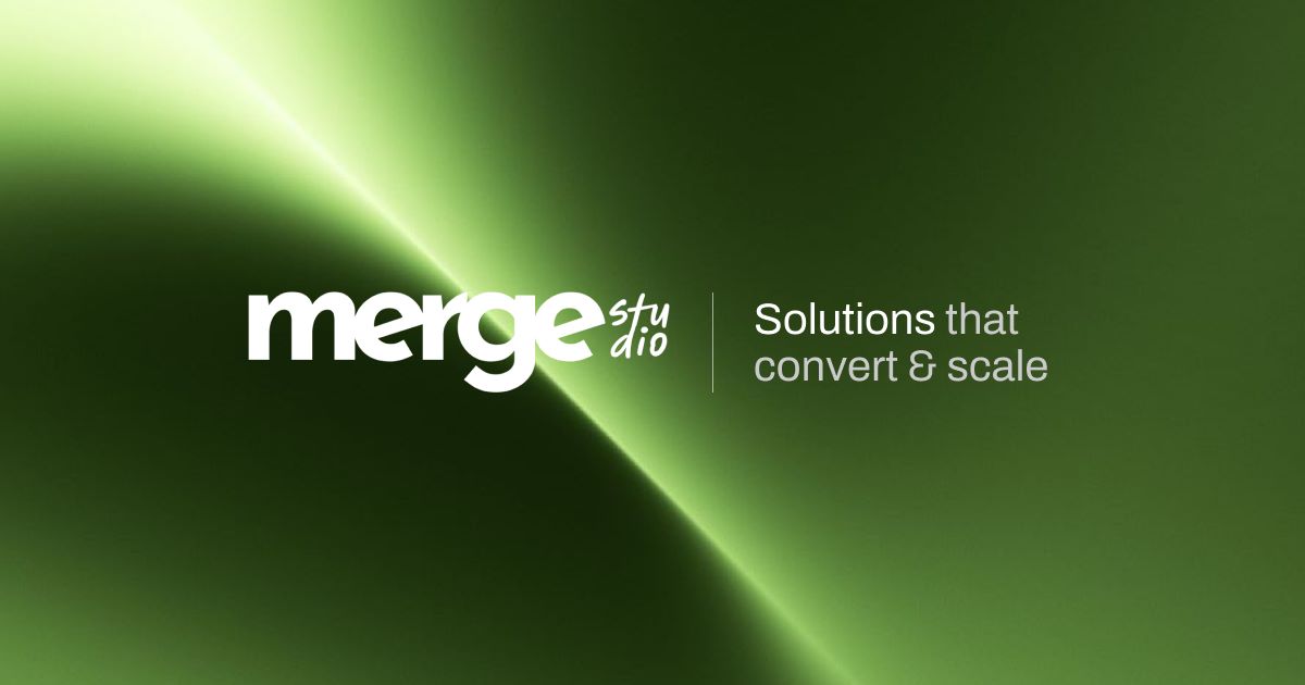 Merge Studio | Design, Web Development & SaaS Solutions in Sri Lanka